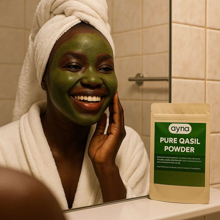 5 Powerful Reasons Why You Should Use Qasil Powder for Glowing, Healthy ...